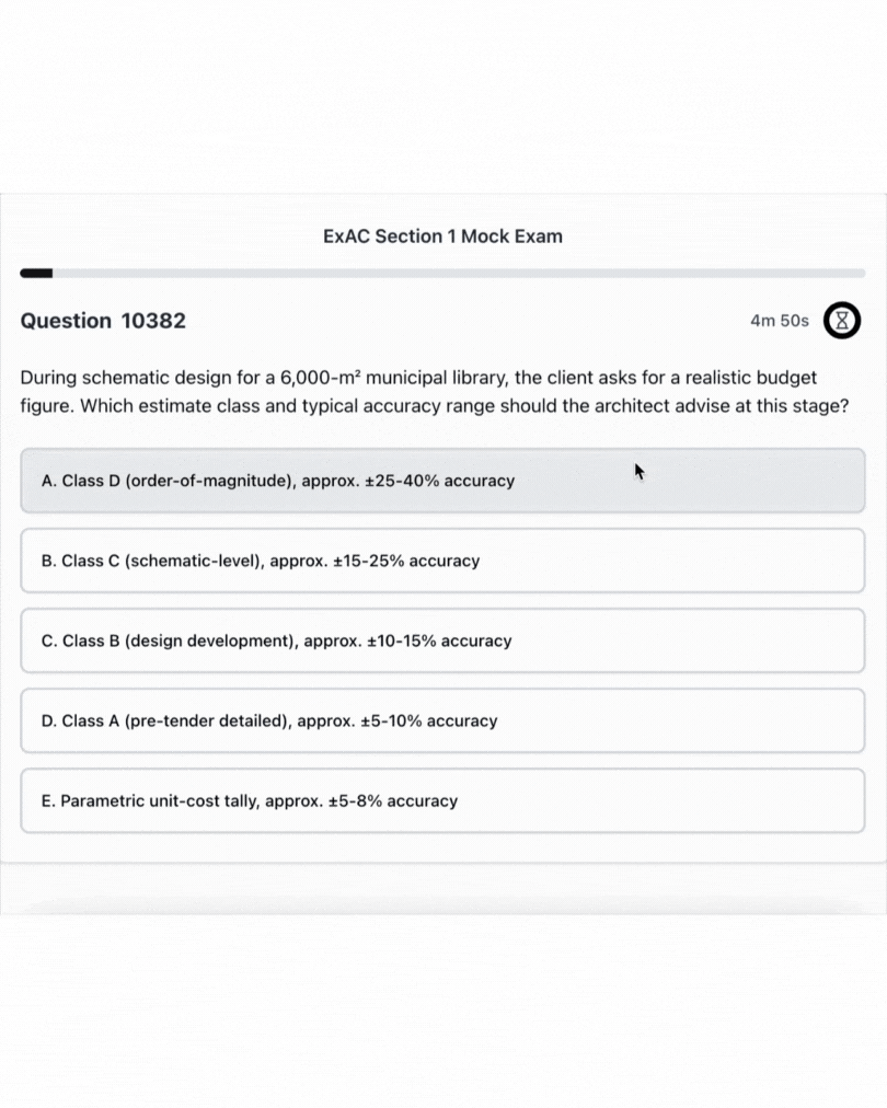 Examitect - Pass the ExAC Certification Exam | Professional Exam ...